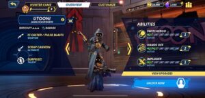 Star Wars Hunters: Utooni Profile & Strategy - StarWars-fans.com