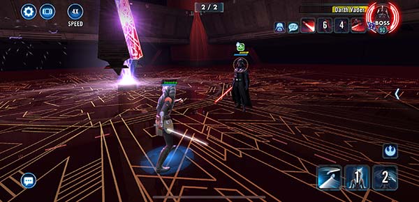 SWGoH: Galactic Legend Ahsoka Tano Unlock Walkthrough Guide & Tips ...