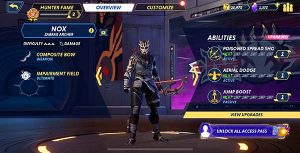 Star Wars Hunters: Nox Profile & Strategy - StarWars-fans.com