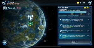 SWGoH: RotE Phase 3 Kashyyyk Wookie Combat Mission