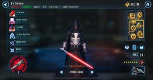 Darth Revan Mods: Best SWGoH Mods for Darth Revan