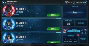 SWGoH: Conquest Feats, Tips & Tricks for May, June & July 2025 – SM-33 ...